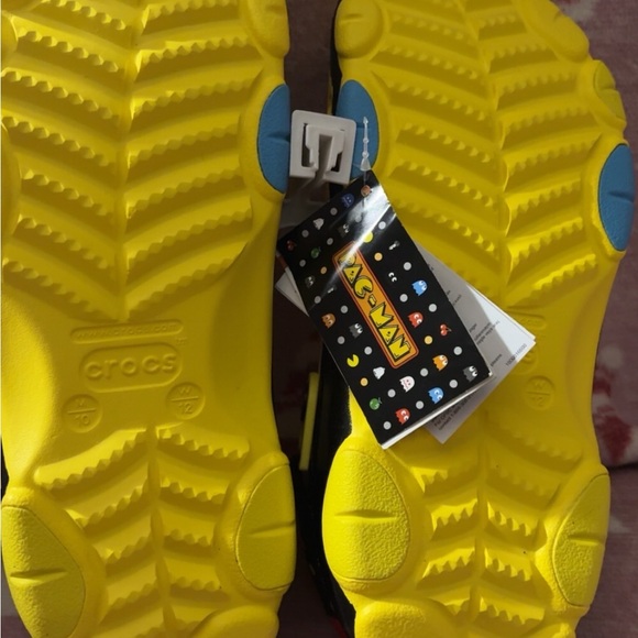 CROCS | Shoes | Pacman X Crocs Collab Allterrain Clogs Nwt | Poshmark